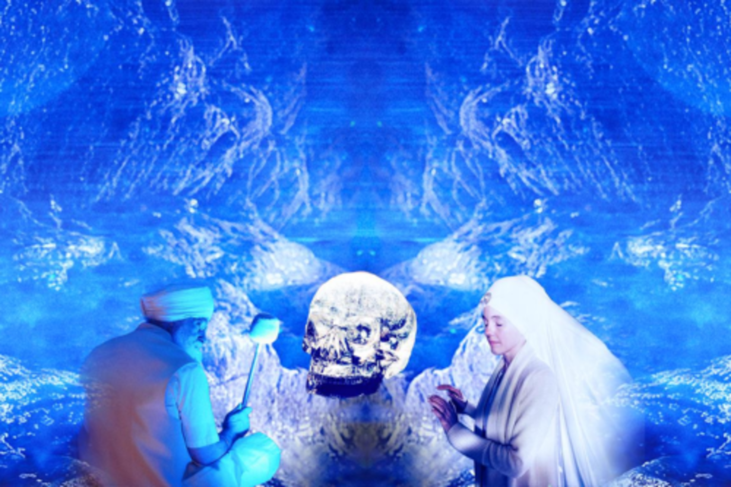 Meditate with the Legendary Mitchell-Hedges Crystal Skull in Beverly ...