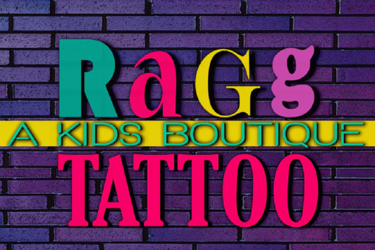Ragg Tattoo Youth Fashion Store | Love Beverly Hills