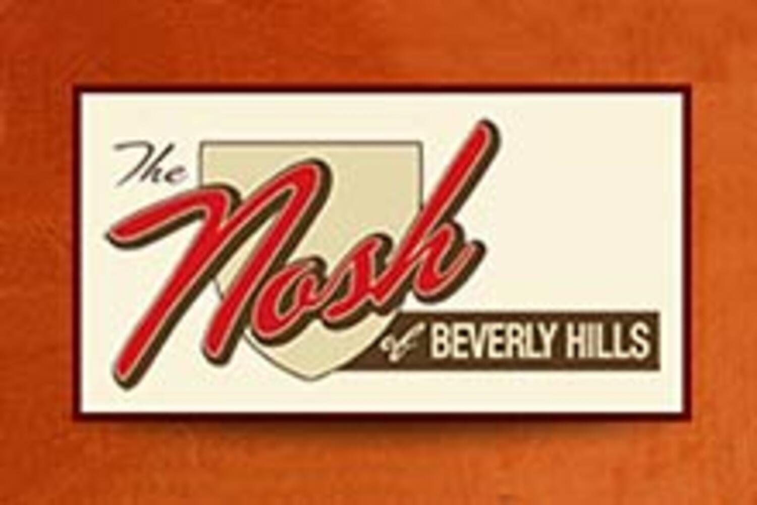 The Nosh Beverly Hills Restaurant | Love Beverly Hills