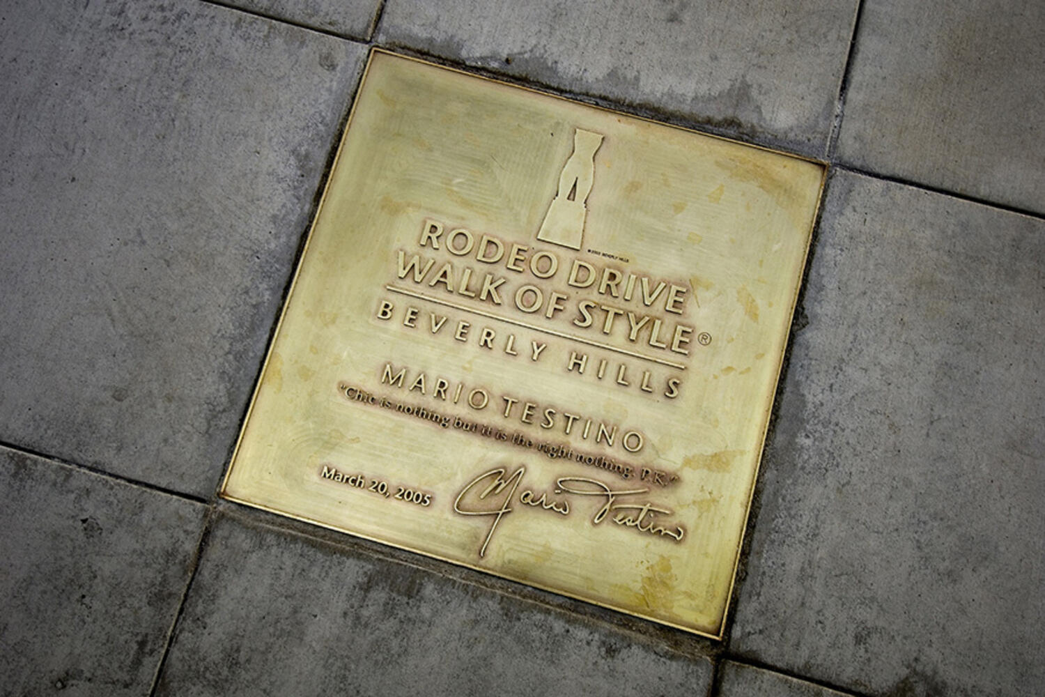 Explore The Rodeo Drive Walk of Style | Love Beverly Hills