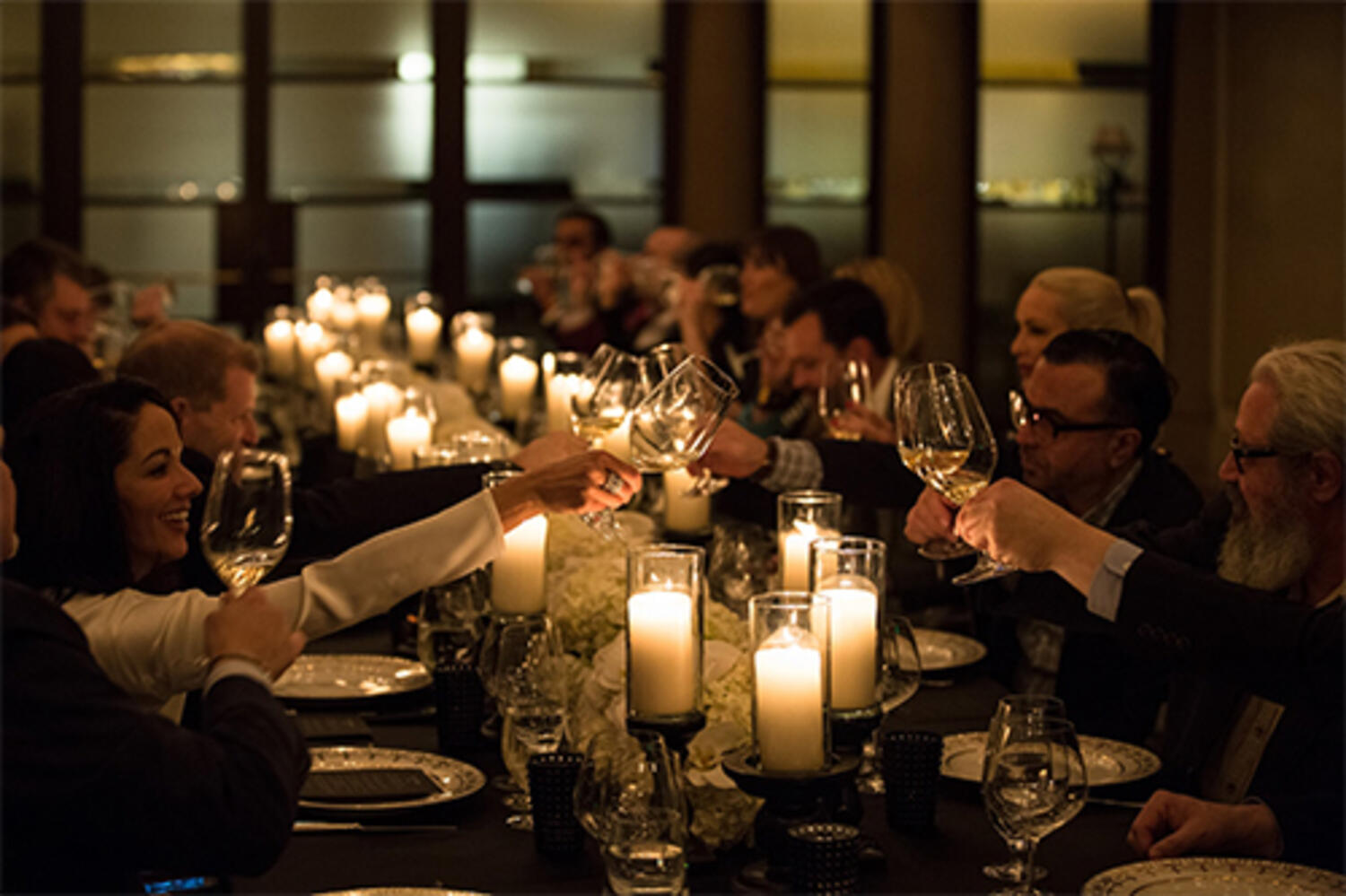 Meet the Makers: Remy Martin Louis XIII Dinner at Montage Beverly Hills