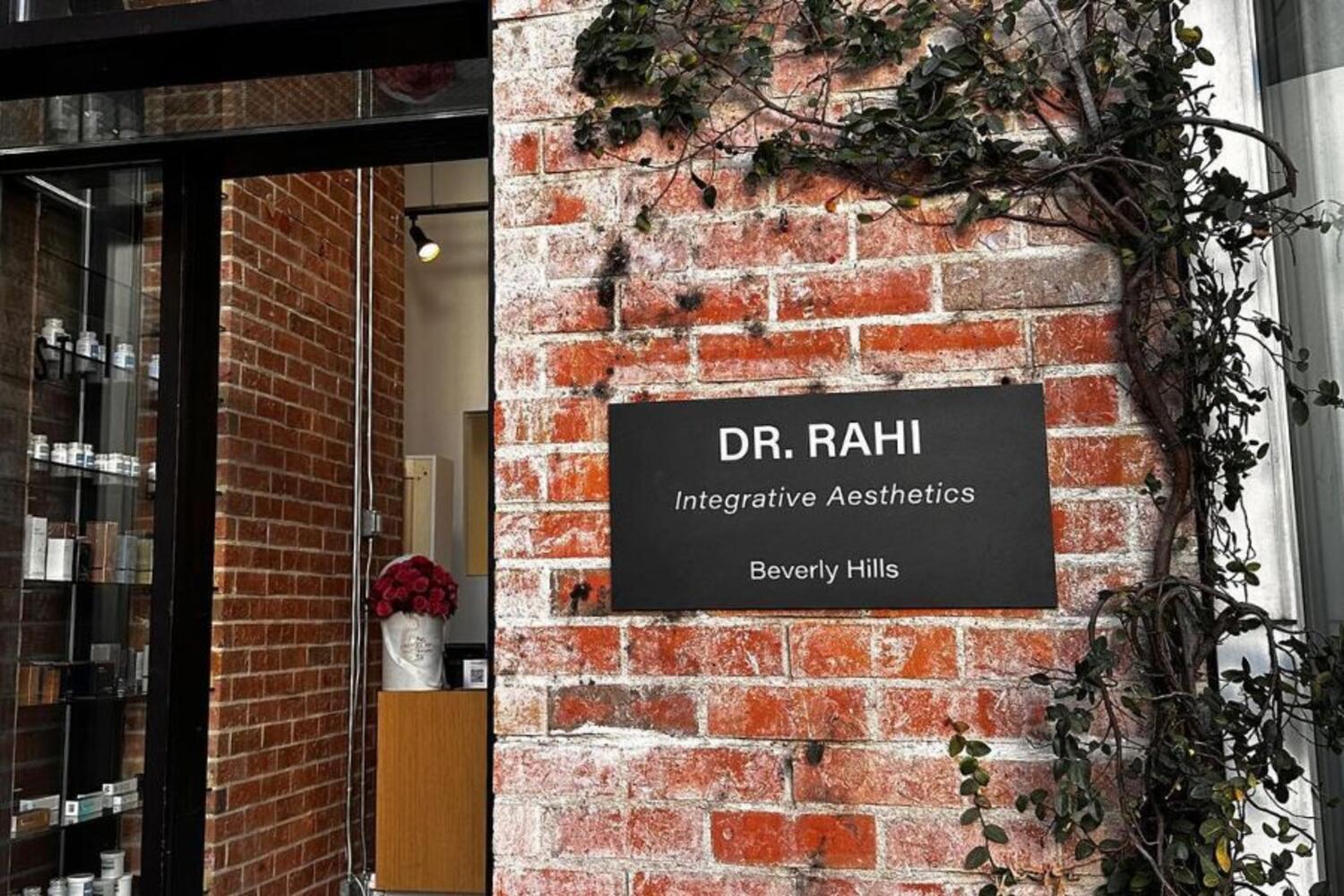Dr. Rahi’s Integrative Aesthetics | Love Beverly Hills