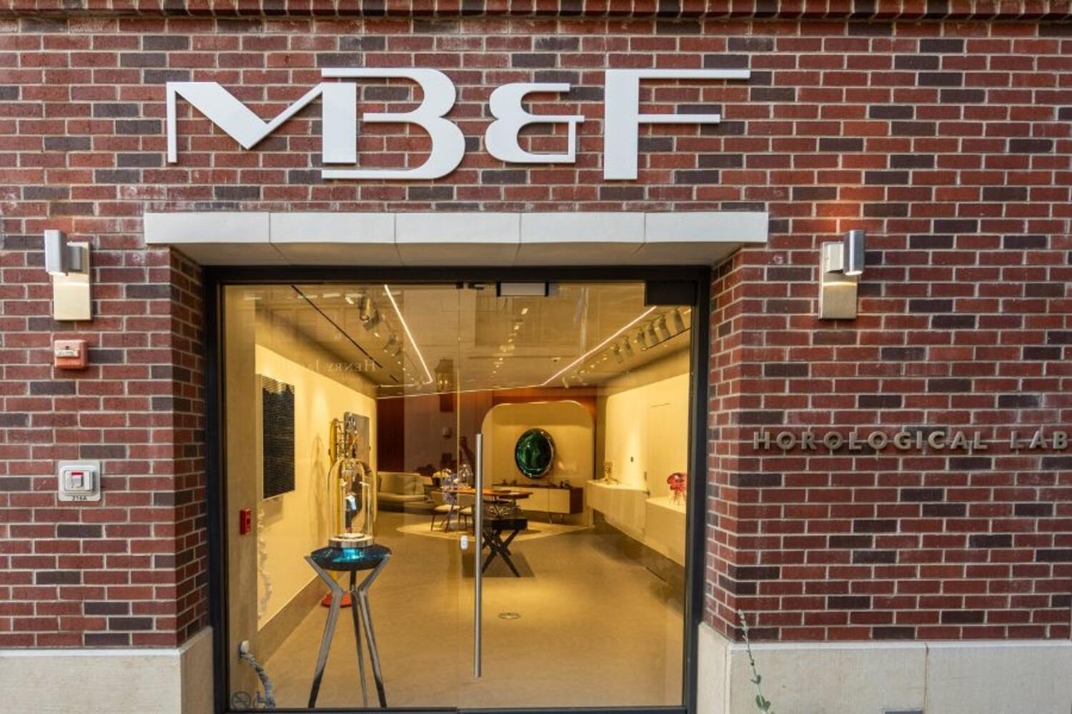 MB&F LAB Beverly Hills | Love Beverly Hills