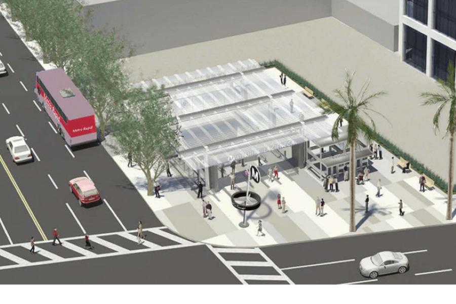 City of Beverly Hills LA Metro Subway Stations | Love Beverly Hills