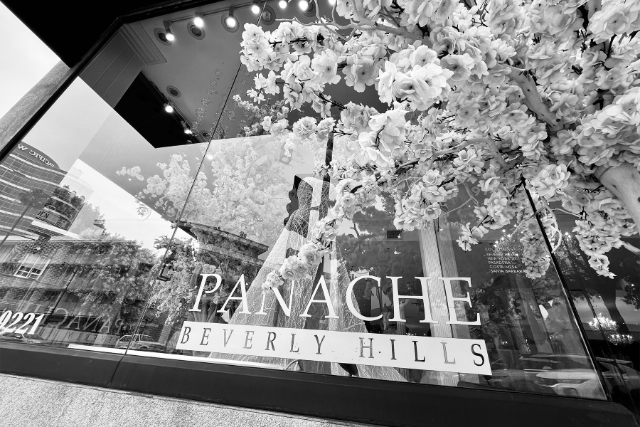 Panache of Beverly Hills Wedding Shop | Love Beverly Hills